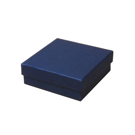 GB1113INC - Small Navy Blue Gift Box