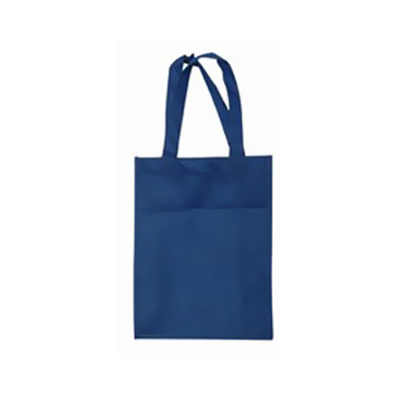 NBL84MD - Medium Royal Blue Non Woven Bags